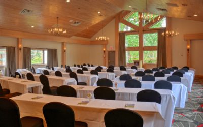 Banff Meetings - Banff Rocky Mountain Resort